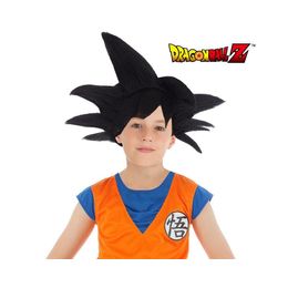 CHAKS Kostüm Son Goku Perücke Dragonball Z für Kinder