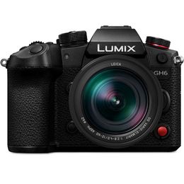 Panasonic Lumix DC-GH6 + Leica 12-60mm f2