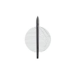 Pininfarina Kugelschreiber Sostanza Pen Kugelschreiber Schwarz oder Silber aus Aluminium Pininfar