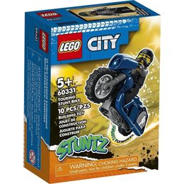 Lego® Konstruktionsspielsteine Lego® City 60331 Cruiser-Stuntbike