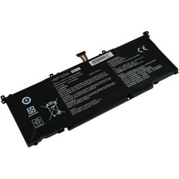 Powery Laptop-Akku 3400 mAh (15.2 V)