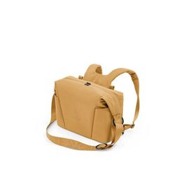 Stokke Wickeltasche, gelb