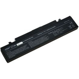 Powery Standardakku für Samsung R510 Serie Laptop-Akku 4400 mAh (11.1 V)