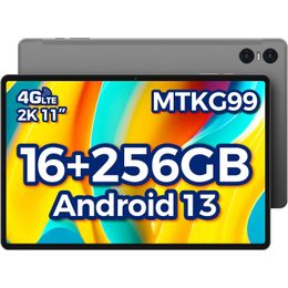 TECLAST T50 Pro Gaming Tablet MTK G99 16GB RAM (TF 1TB) Tablet (11"