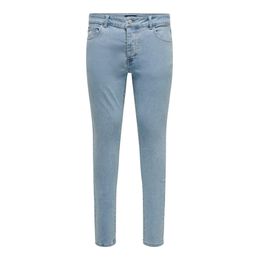 Only & Sons Only & Sons Jeans 'ONSWarp' Herren Gr&ouml;&szlig;e 40 blue denim