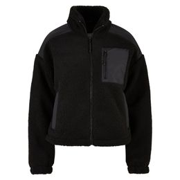 Urban Classics Jacke Damen Gr&ouml;&szlig;e XXL schwarz