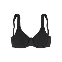 Nuance By Lascana Minimizer Damen Gr&ouml;&szlig;e 85 schwarz