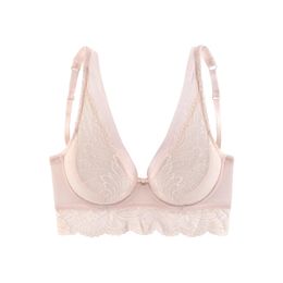 Lascana BH Damen Gr&ouml;&szlig;e 70 hellpink