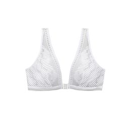 s.Oliver BH Damen Gr&ouml;&szlig;e 75 wei&szlig;