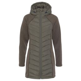 Vivance By Lascana Mantel Damen Gr&ouml;&szlig;e L oliv