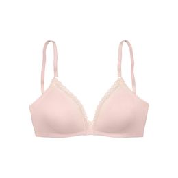 Lascana Bra female size 80 Powder
