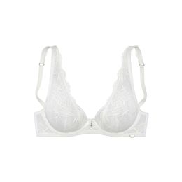 Lascana BH Damen Gr&ouml;&szlig;e 90 wei&szlig;