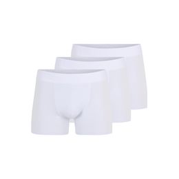 Rester&ouml;ds Rester&ouml;ds Boxershorts Herren Gr&ouml;&szlig;e L wei&szlig;
