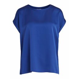 VILA Shirt 'VIEllette' female size M Gentian