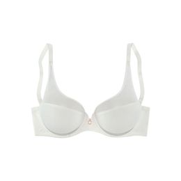 Lascana BH Damen Gr&ouml;&szlig;e 80 wei&szlig;