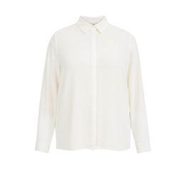 WE Fashion Bluse Damen Gr&ouml;&szlig;e XXL offwhite
