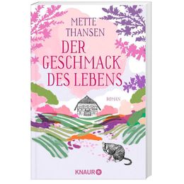 Der Geschmack des Lebens - Mette Thansen, Taschenbuch