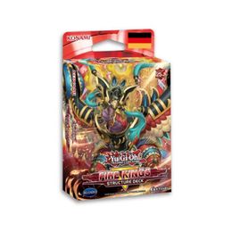 Konami Sammelkarte Yu-Gi-Oh! Structure Deck Revamped: Fire Kings