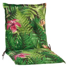 GO-DE Polsterauflage TROPICAL