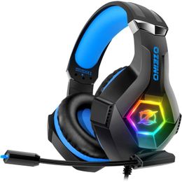 ozeino Gaming-Headset (Neueste Rauschunterdrückungstechnologie