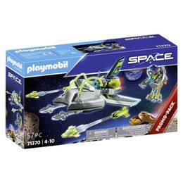 Playmobil® Konstruktions-Spielset Hightech Space-Drohne