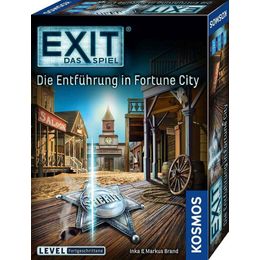 Kosmos Spiel, EXIT® - Das Spiel: Die Entführung in Fortune City