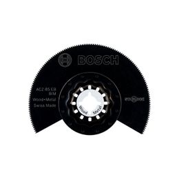 Bosch Sägeblatt Segmentsägeblatt ACZ 85 EB Wood + Metal