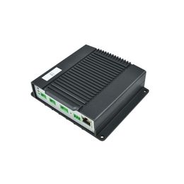 Levelone LEVEL ONE VIDEO ENCODER 4-CHANNEL POE NAS-Server