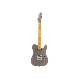 Fender E-Gitarre, Made in Japan Aerodyne Special Telecaster MN Dolphin Gray Metallic -