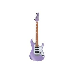 Ibanez E-Gitarre, Mario Camarena MAR10-LMM Lavender Metallic Matte