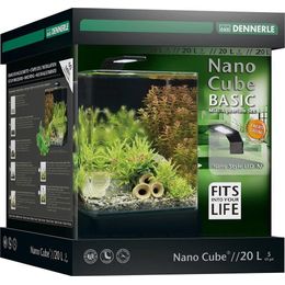 Dennerle Aquarium Dennerle NanoCube 5579 Basic 20 L