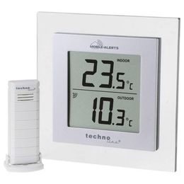 Technoline Techno Line App-basierendes Thermometer Wetterstation