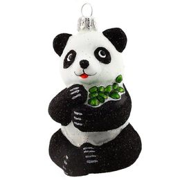Hamburger Weihnachtskontor Christbaumschmuck Pandabär