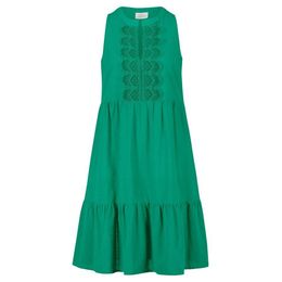 Vera Mont A-Linien-Kleid Kleid Kurz ohne Arm