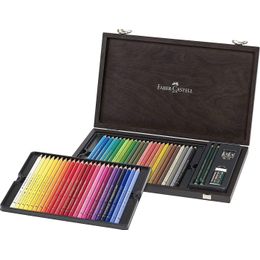 Faber-Castell Künstlerstift Faber-Castell Polychromos Farbstift