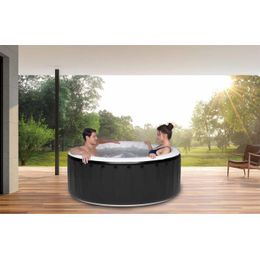AVENLI Whirlpool Selection Outdoor Spa "Manchester" Ø 165cm