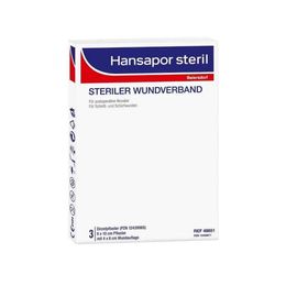 Beiersdorf AG Wundpflaster Hansapor steril
