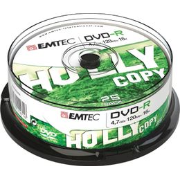 Emtec DVD-Rohling Emtec DVD-R 4