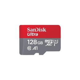 Sandisk Sandisk MicroSDXC Ultra 128GB 140MB/s Speicherkarte