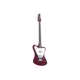 Gibson E-Bass, Non-Reverse Thunderbird Sparkling Burgundy