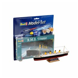 Revell® Modellbausatz Model Set RMS Titanic 65804