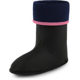 Ladeheid Schaftformer Kinder Mädchen Jungen Wärmende Stiefelsocken Gummistiefel Innen KL046