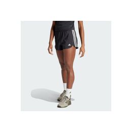 adidas Performance Funktionsshorts PACER TRAINING 3-STREIFEN WOVEN HIGH-RISE SHORTS