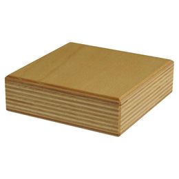 Werkbankplatte Buche Multiplex, Plattenst&auml;rke 40 mm, BxT 700 x 600 mm kaiserkraft