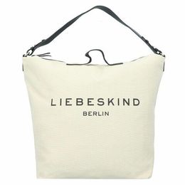 Liebeskind Berlin Liebeskind Clea L Shopper Tasche 53 cm pale moon2