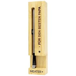 Meater Weihnachts-Edition Der beste Papa Grillthermometer Holz
