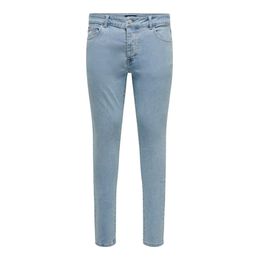 Only & Sons Only & Sons Jeans 'ONSWarp' male Blue size 33
