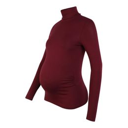 Dorothy Perkins Maternity Umstand Shirt Damen Größe S burgunder