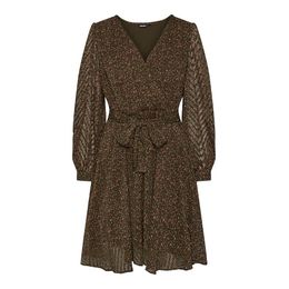 Pieces Dress 'FELITA' female Green size S
