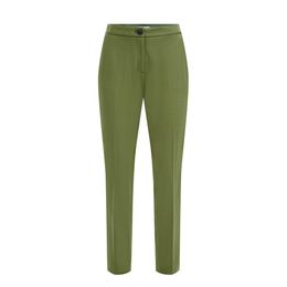 WE Fashion Hose Damen Gr&ouml;&szlig;e 56 oliv